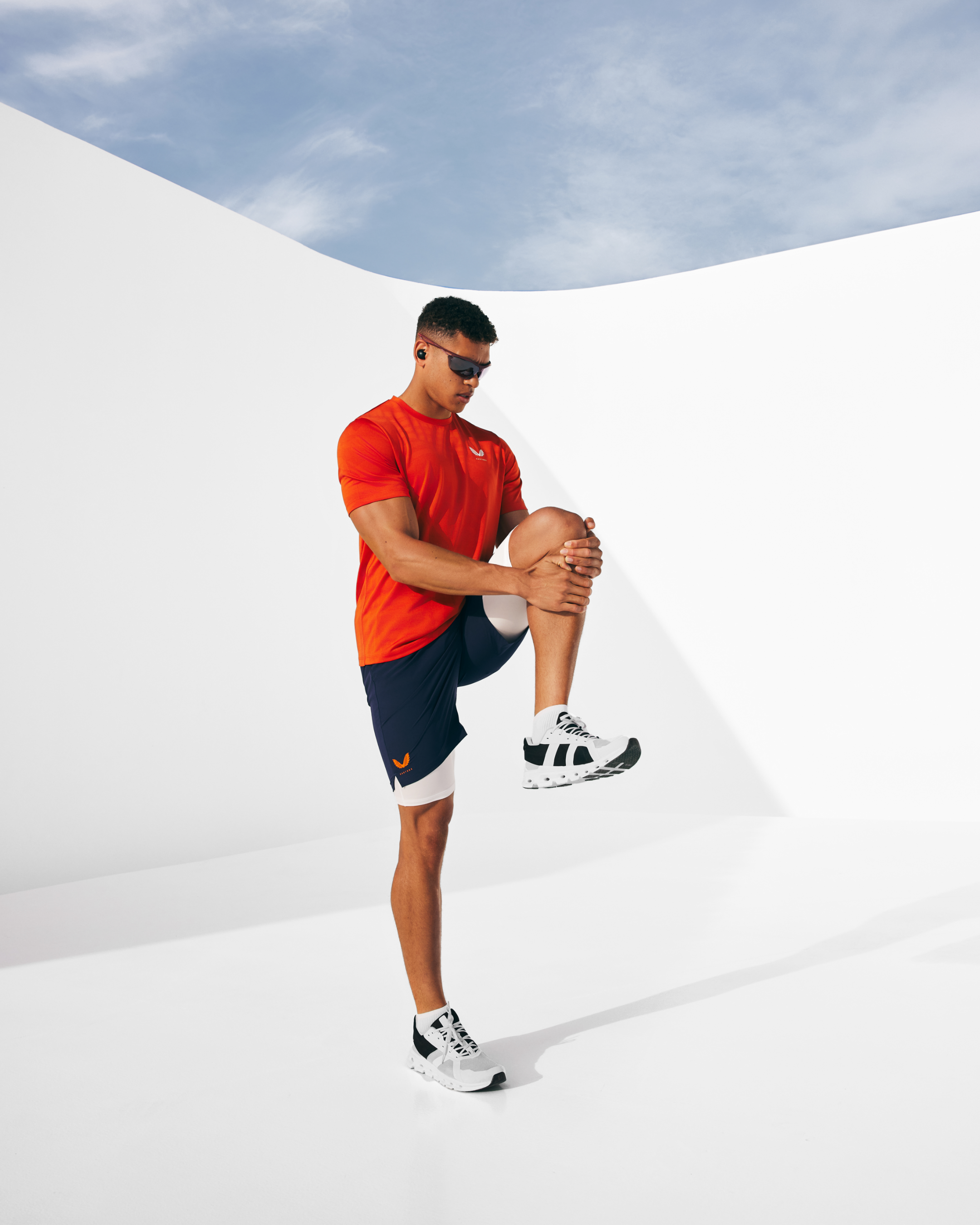 Just Launched: the Kinetic Collection – Castore
