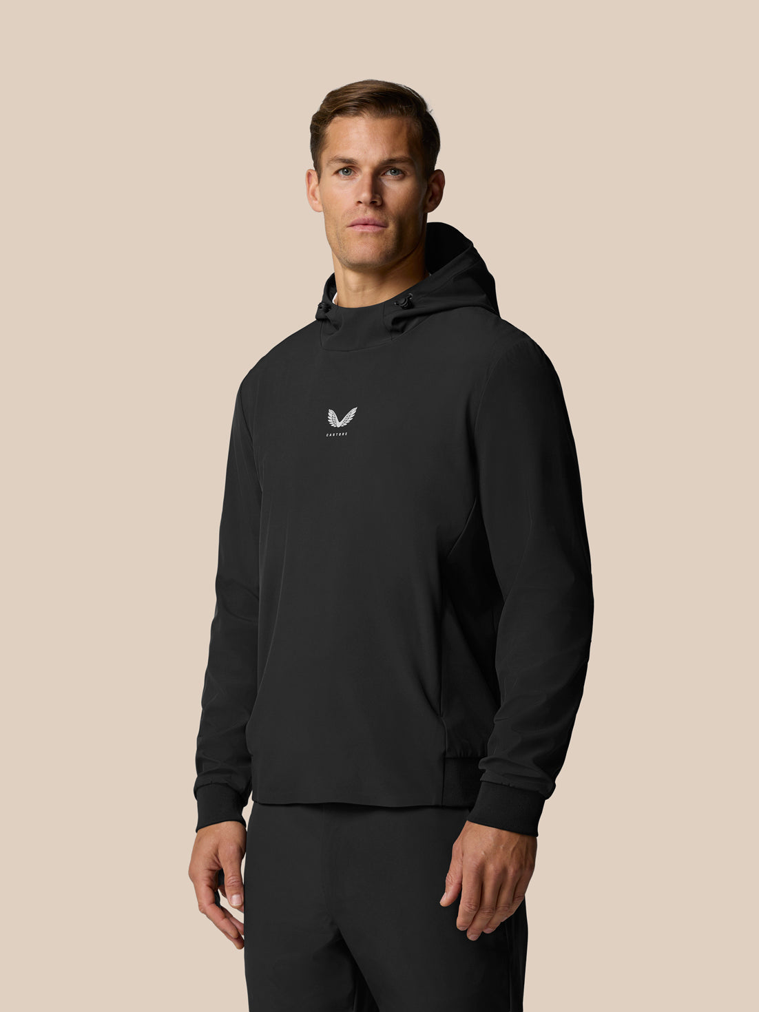 Golf Pinnacle Performance Hoodie - Black – Castore