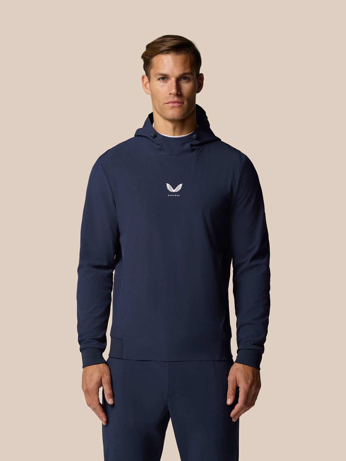 Golf Pinnacle Performance Hoodie - Midnight Navy – Castore