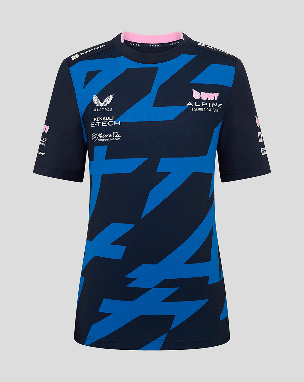 Bwt Alpine Formula One Team Junior Jack Doohan Official Driver Jersey ...