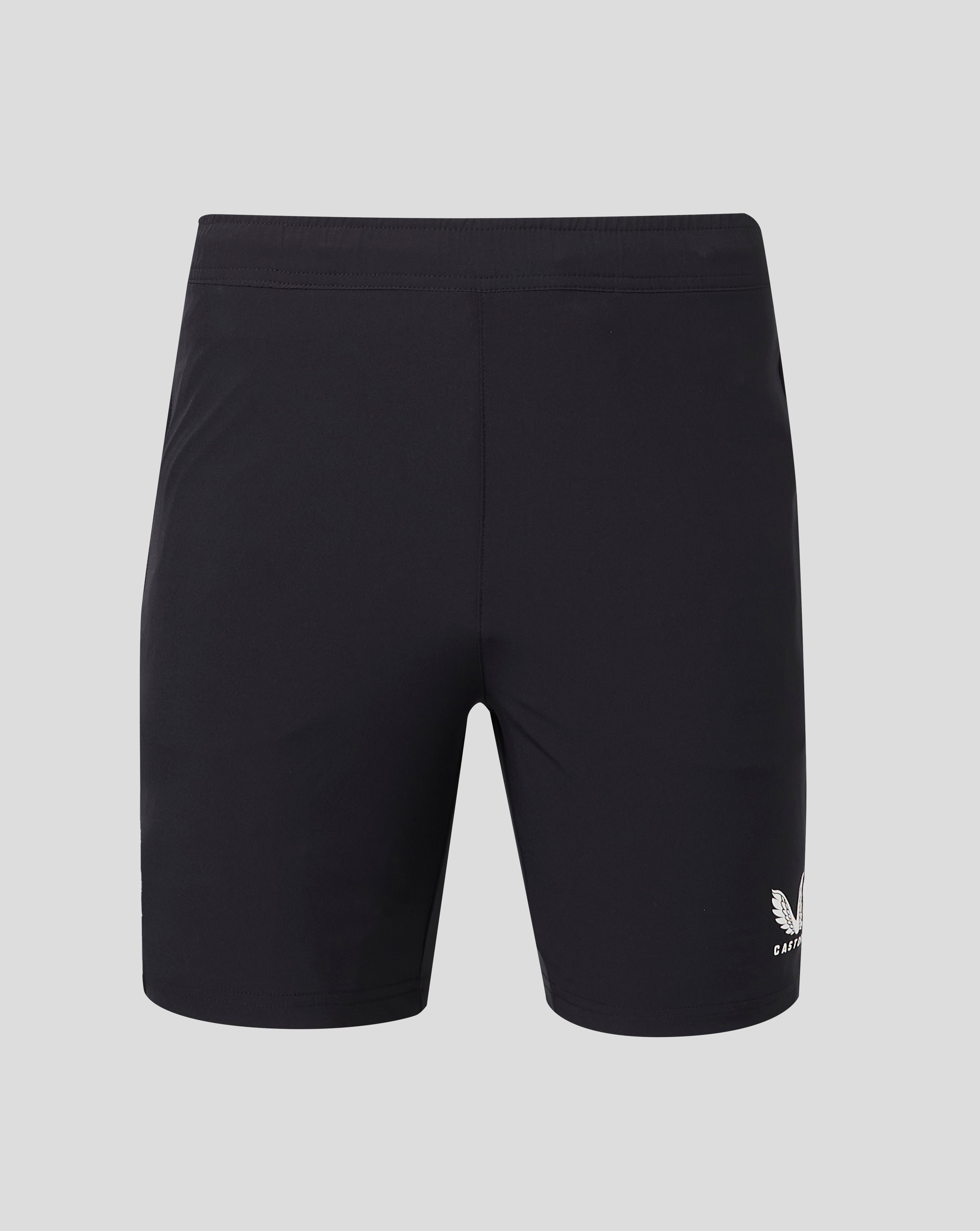 Mens Woven Training Short - Caviar – Castore